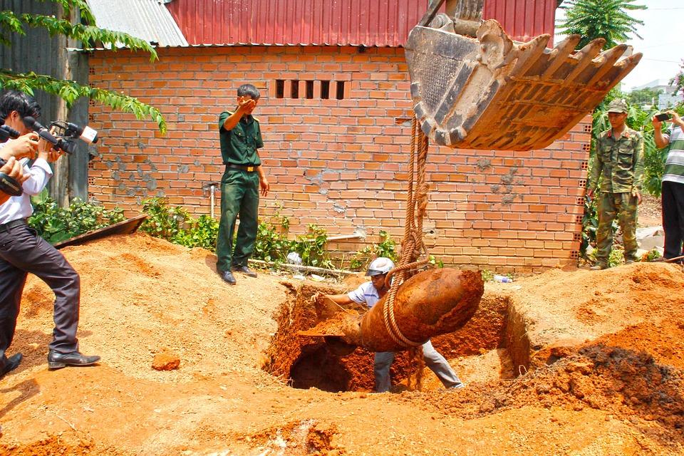 Indoor Excavation With Hydrovac Trucks - Sierra Hydrovac
