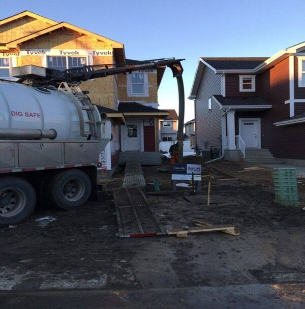 4 Advantages Of Water Excavation - Sierra Hydrovac